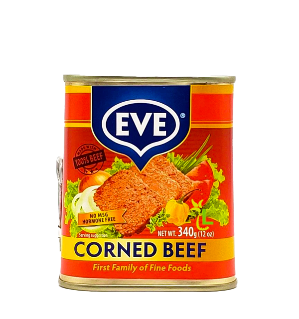 Eve Corned Beef 12oz Adonai Distributors LLC Eve Corned Beef 12oz Adonai Distributors LLC